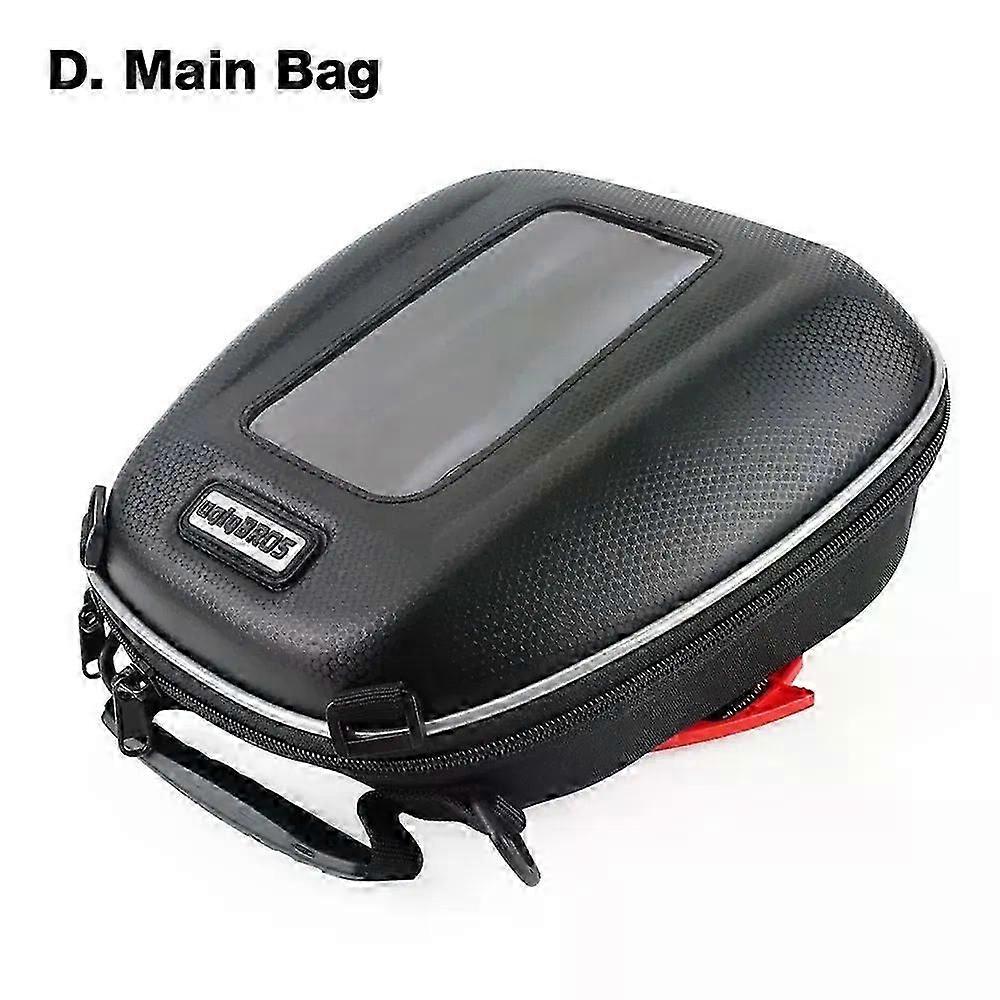 Applies To Motorcycle Tank Bag For Yamaha Fz6 Fz8 Fz1 Xj6 Mt03 Mt25 Mt10 Yzf R1 R3 R6 R7 Xsr 125 ...