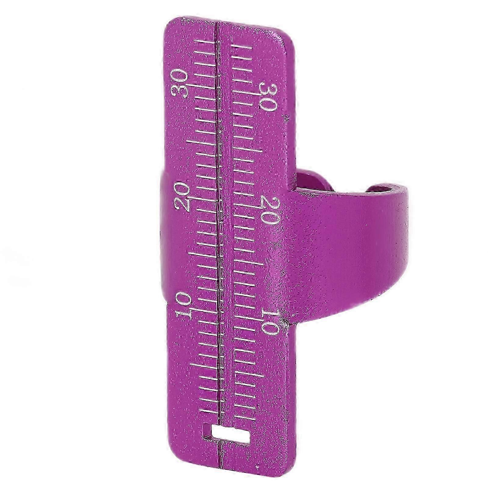 Endo Gauge Finger Ruler Endodontic Span Measure Scale Instruments Ring ...