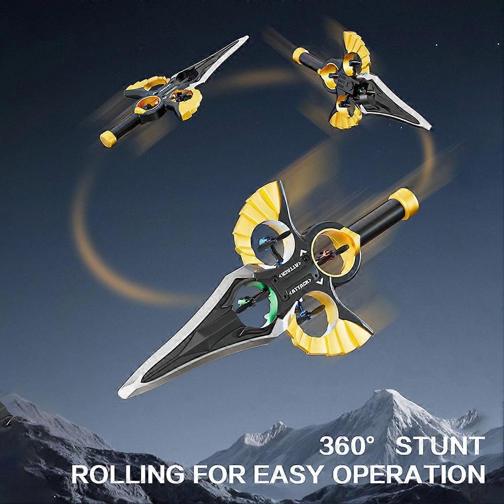 Remote Control Flying-Sword Present For Boys 8-12 Lightweight Easy to ...