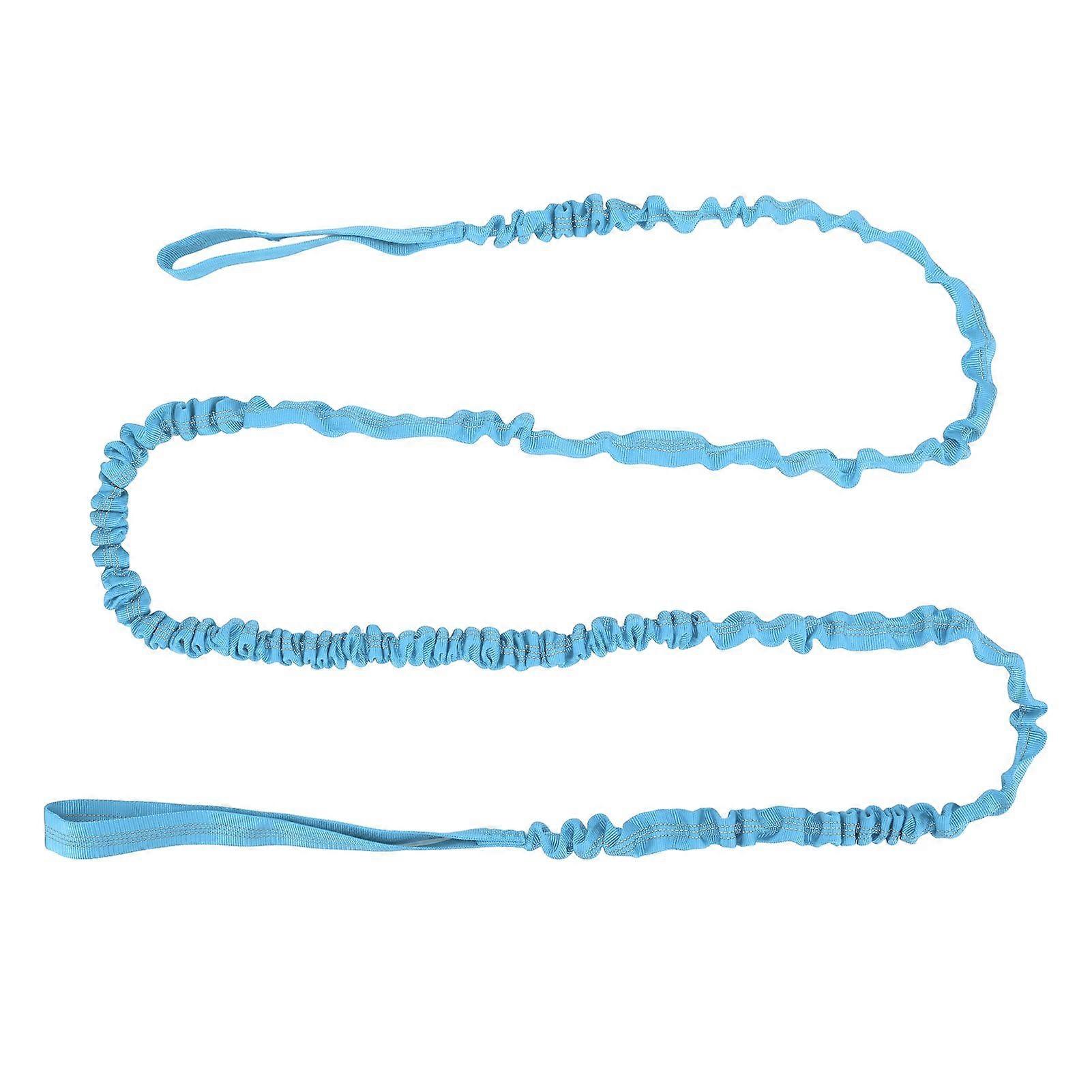 Bike Tow Bar Nylon Material Stretchable Design Natural Length 2.7m ...