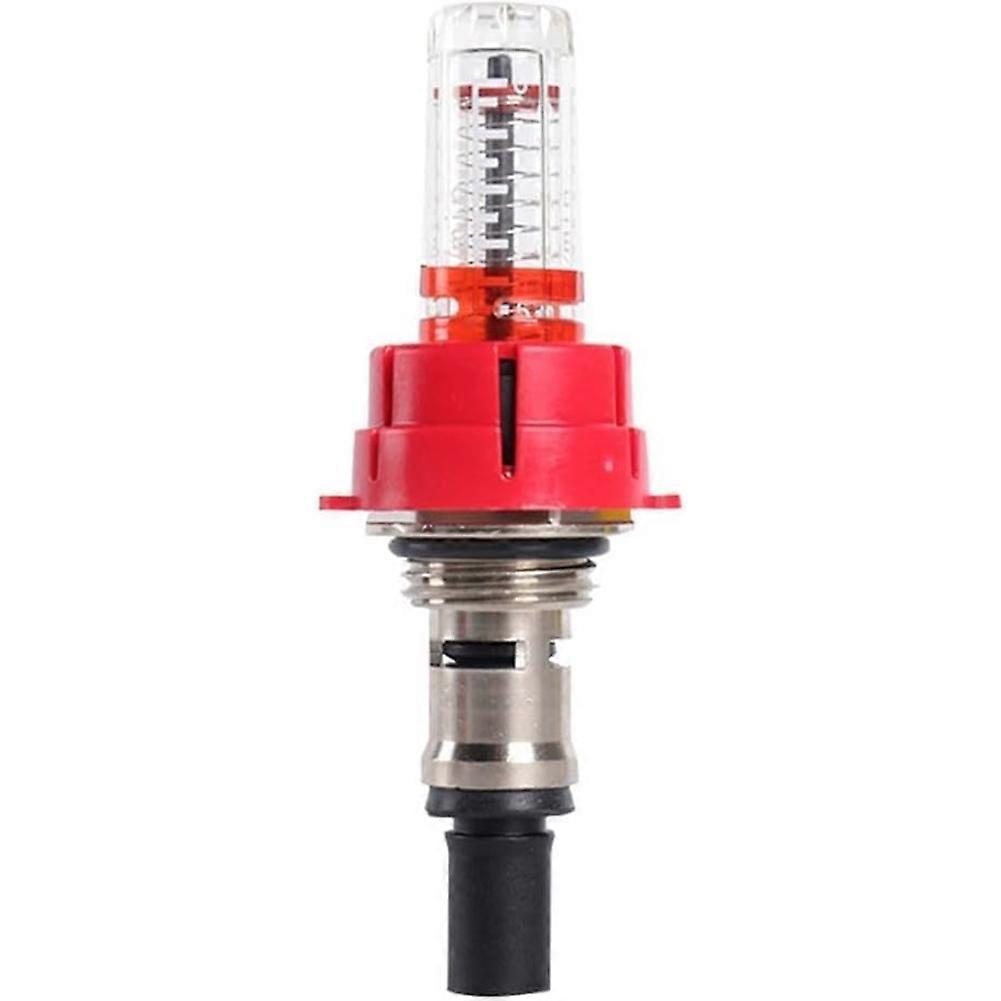 10 Pcs Underfloor Heating Manifold Flow Meter, Visual Flow Monitoring ...