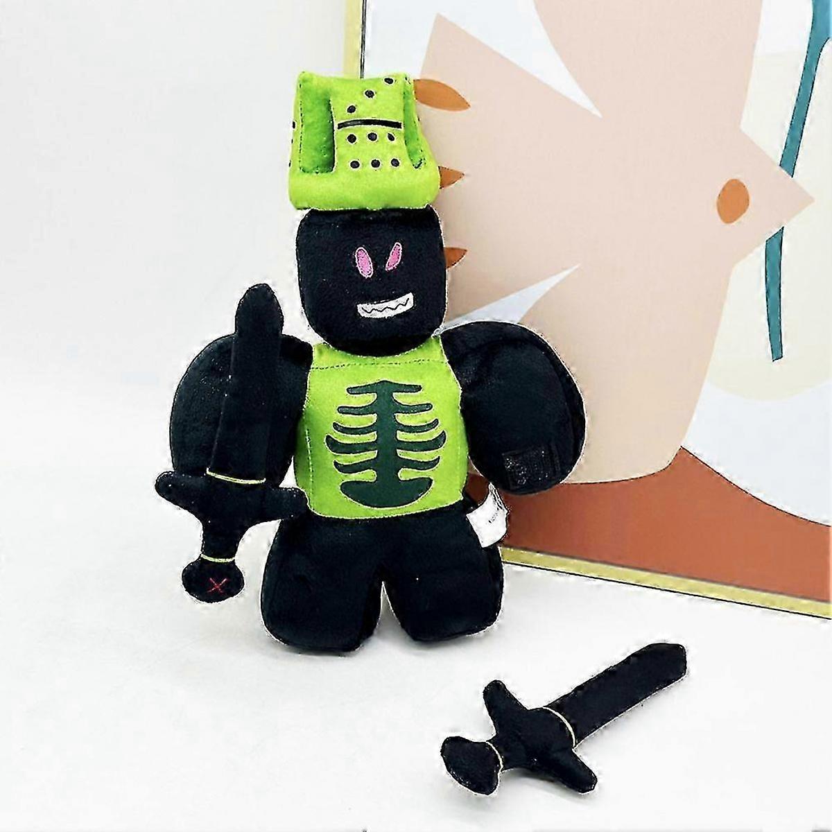 2025 Roblox Forsaken Gubby Plush Toy, Cute Collectible Stuffed Animal ...