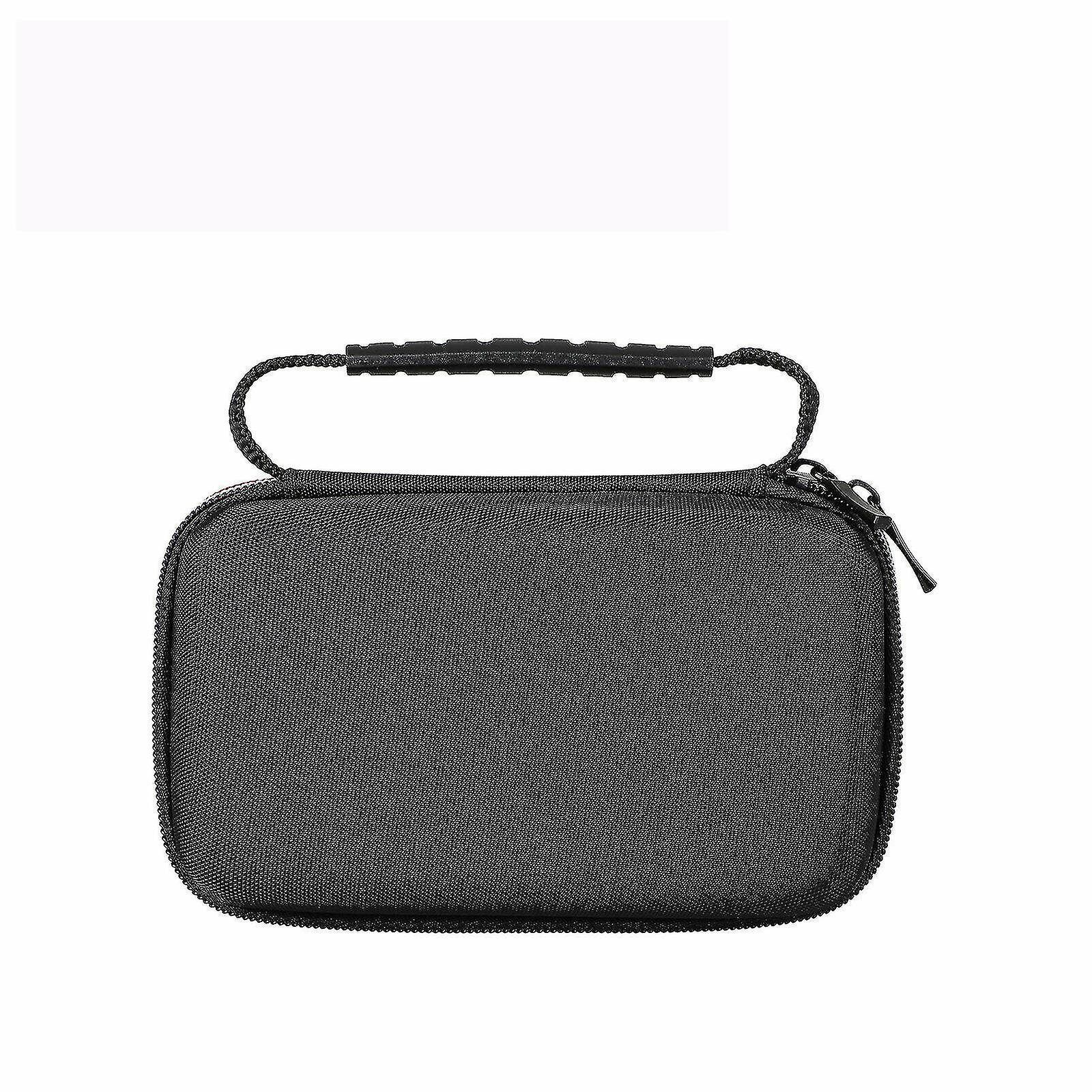 Carrying Case For For Nintendo 3ds Xl/2ds Xl Hard Shell Travel Bag ...