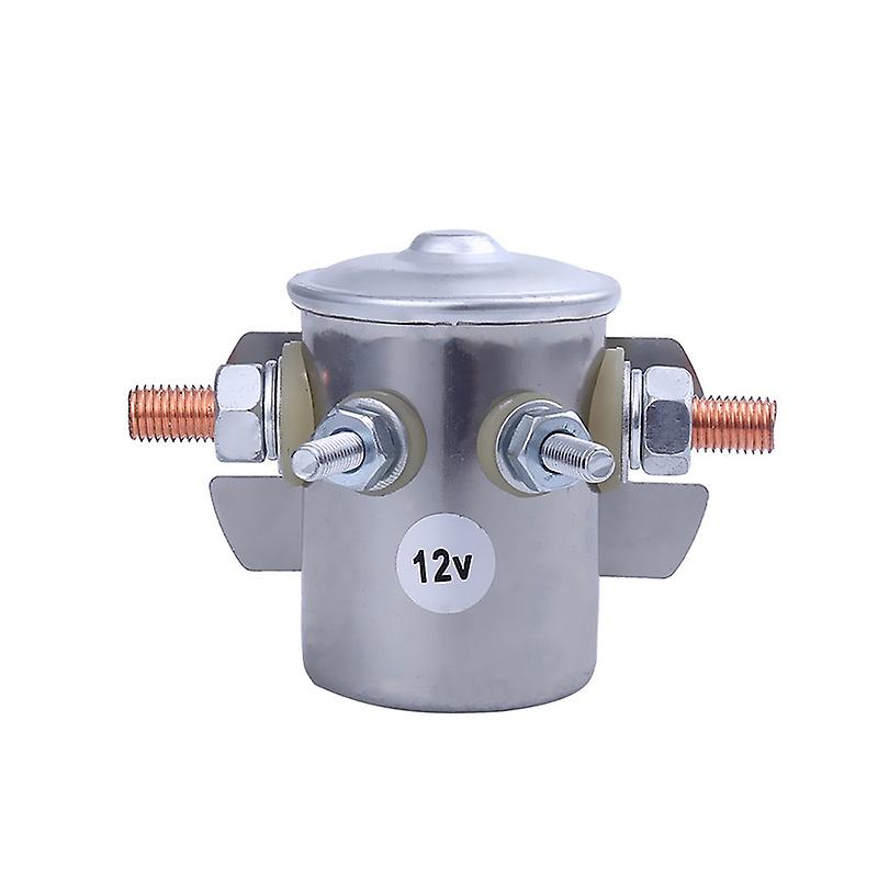 Golf Cart Spiral Relay 12v Continuous Duty Relay Starter For Winch ...