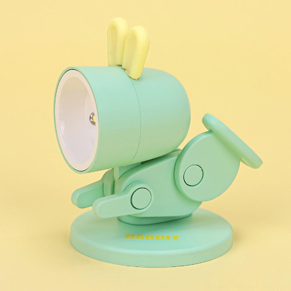 Bedroom Desktop Magnetic Base Night Light Battery Powered Ornament ...