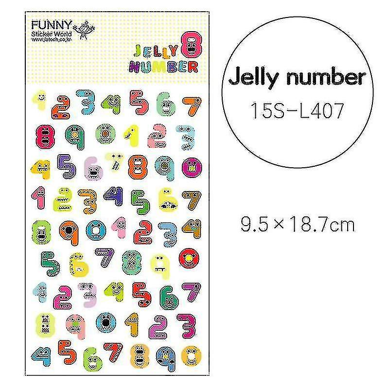 Abc Gel Window Clings Alphabet And Letters Thick Gel Clings Reusable ...