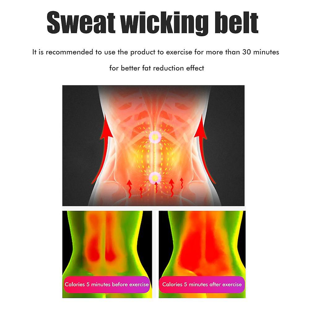 Waist Trainer,Waist Trainer for Women Waist Trimmer Tummy Wrap Custom ...