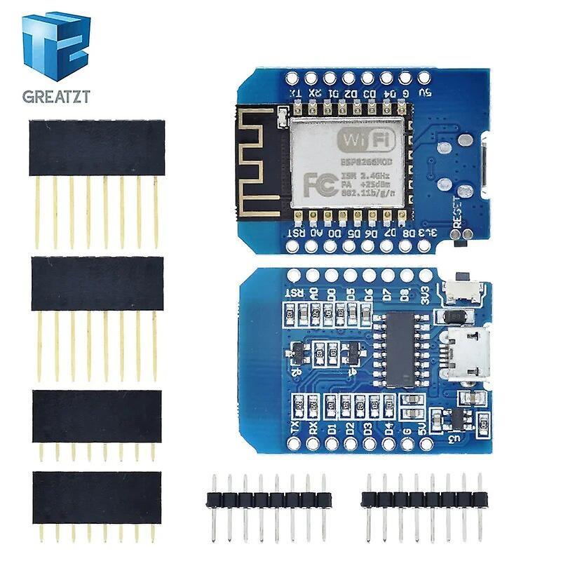 Wemos D1 Mini Pro V3.0 Nodemcu 4mb / 16mb octets Lua Wifi Internet Des ...
