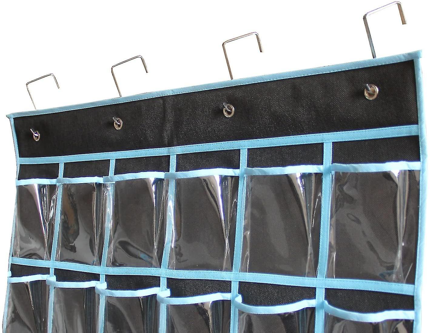 Classroom Pocket Chart Organizer, Cell Phones Calculator Holder For ...