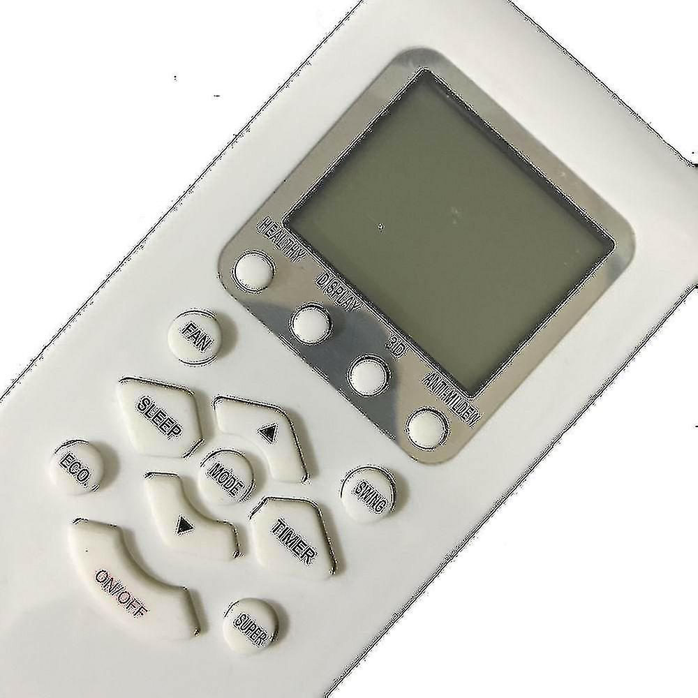 Replacement For Tcl Universal Air Conditioner Ac A/c 3d Remote Control ...