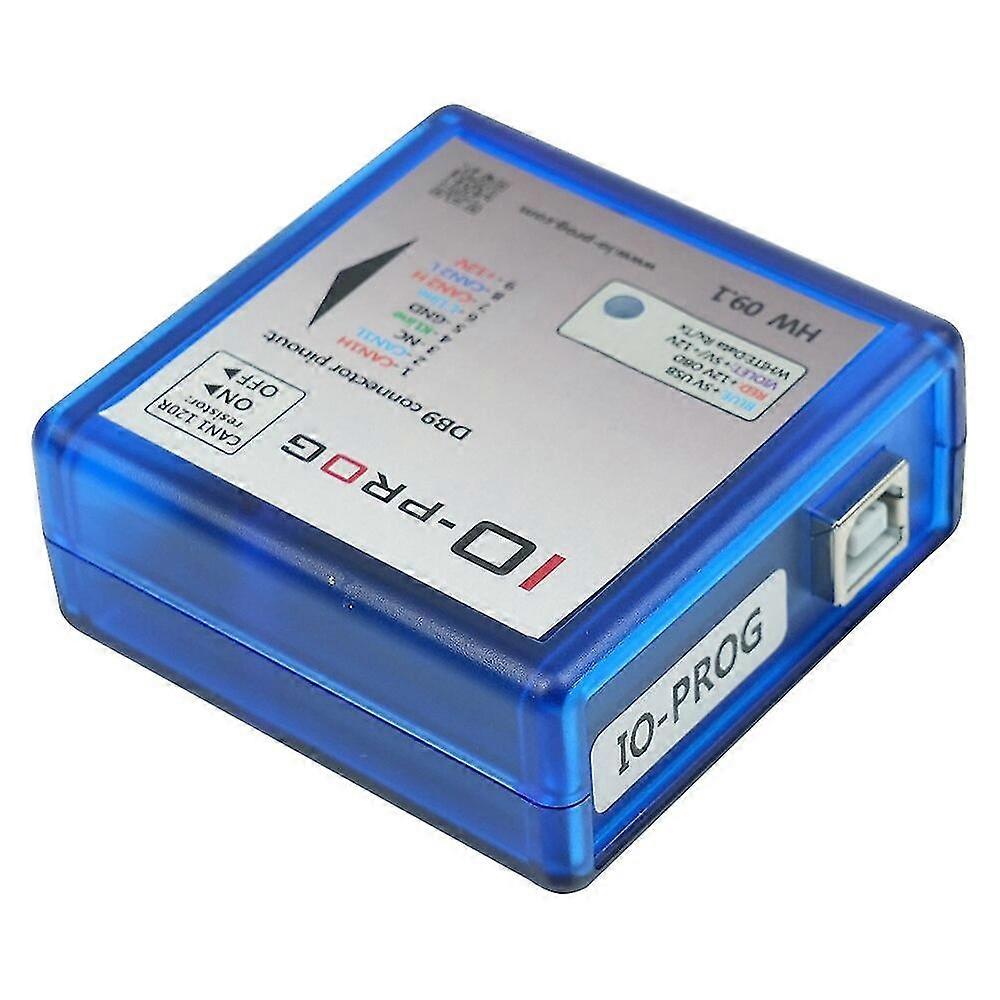 Ecu Programmer I/o Prog I/o Terminal Combination Of K-line And Can ...