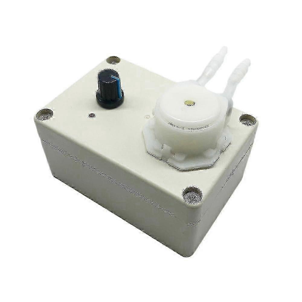 Industrial- Adjustable Peristaltic Pump Ab21 Dosing Pump To Control Us ...