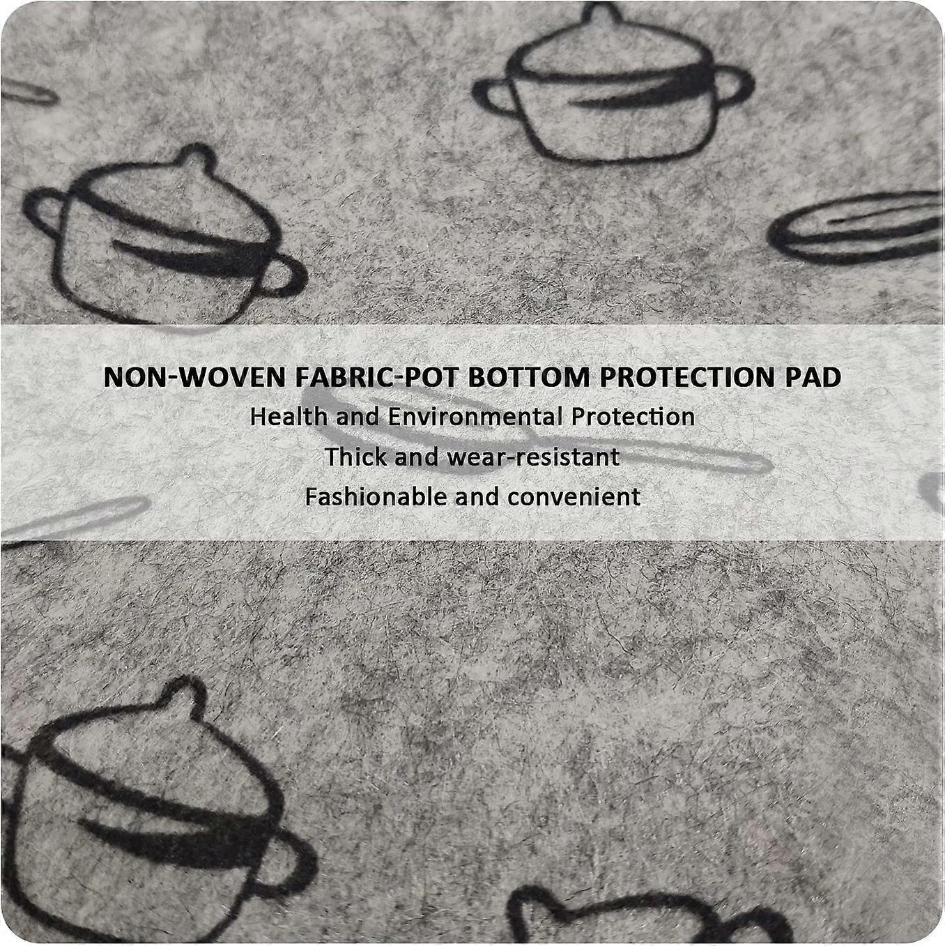 6 Pack Pot Protectors, Pot Dividers, for Separating Pots in Kitchen ...