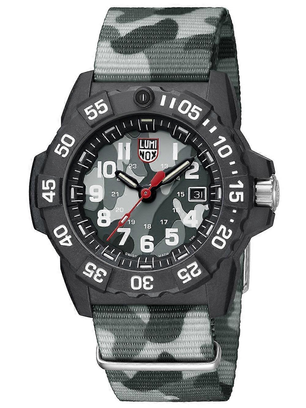 Luminox XS.3507.PH.L Navy Seal Men's Watch 45mm 20ATM | Fruugo US