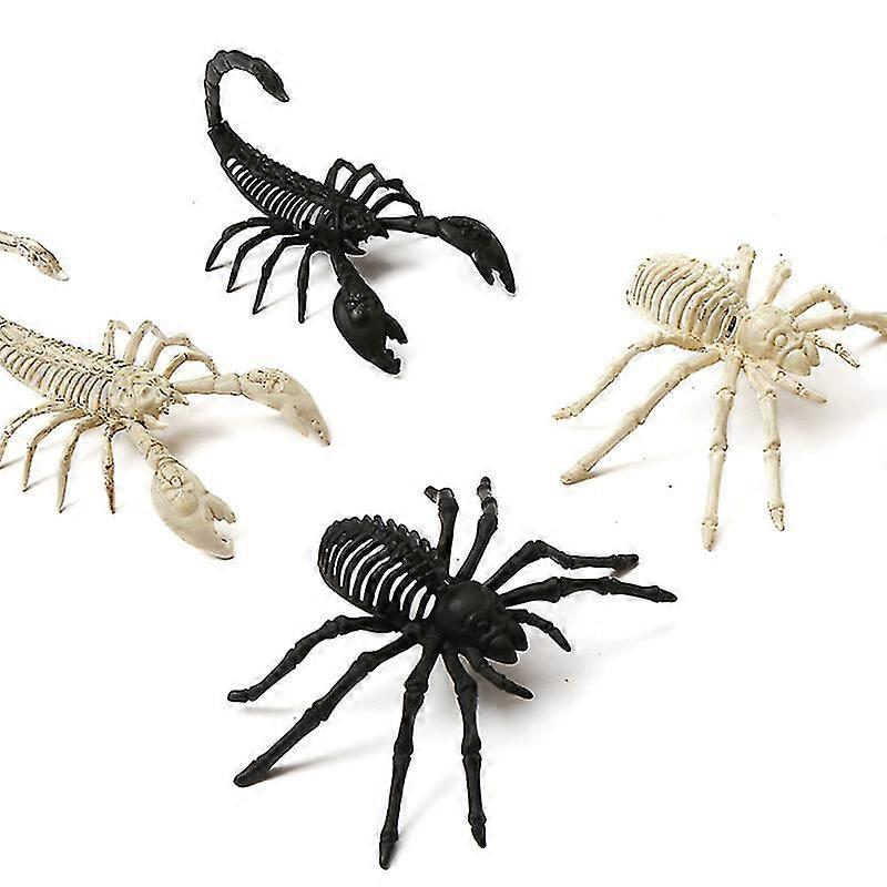 1pc Plastic Realistic Bugs Fake Insects Simulation Scorpion For ...