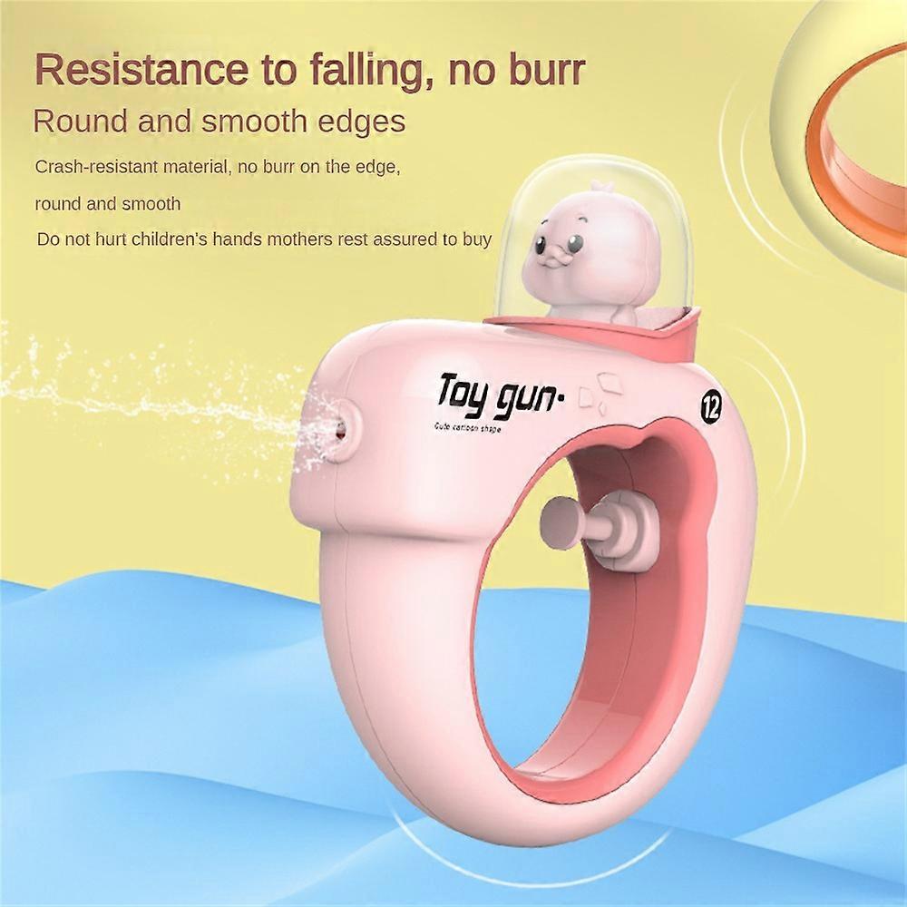 Space Water Gun Toy Water Spray Large Capacity Press | Fruugo UK