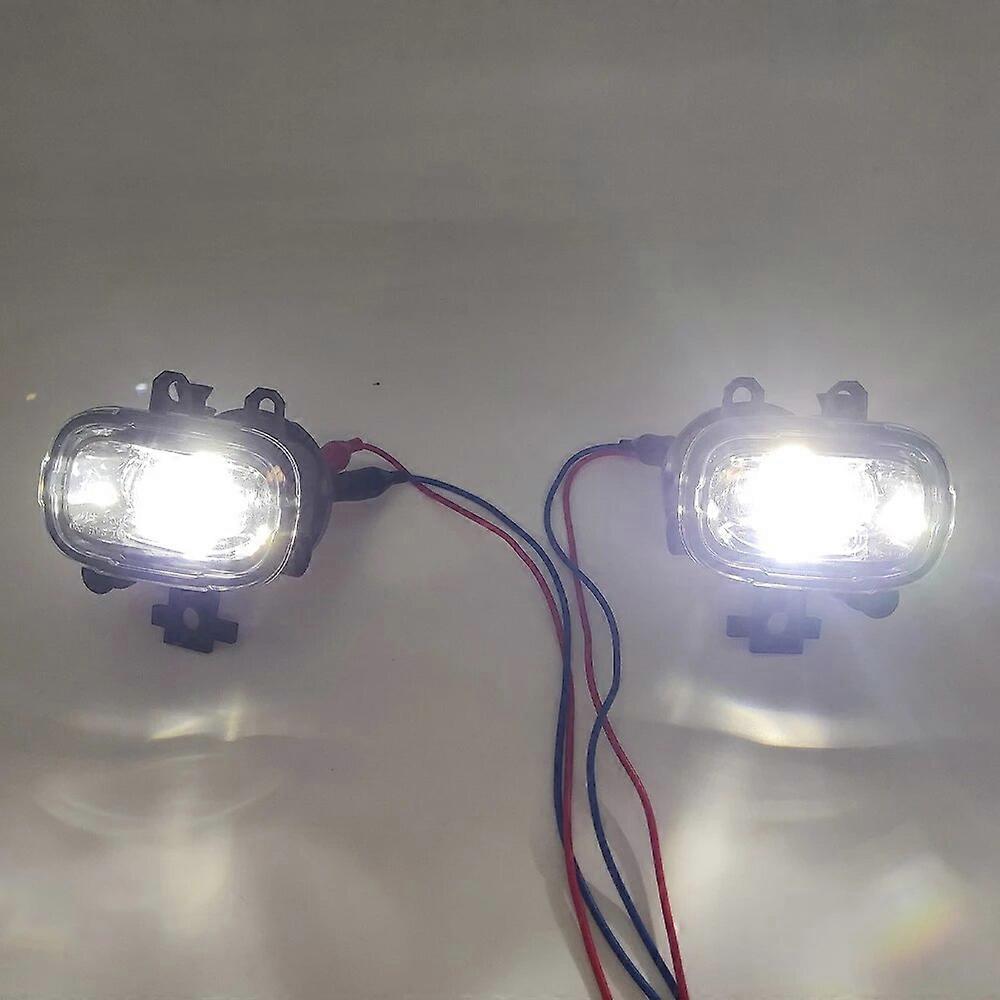CSCSNL 1 Set For Nissan NAVARA NP300 2020 2021 2022 Fog Light Car LED ...
