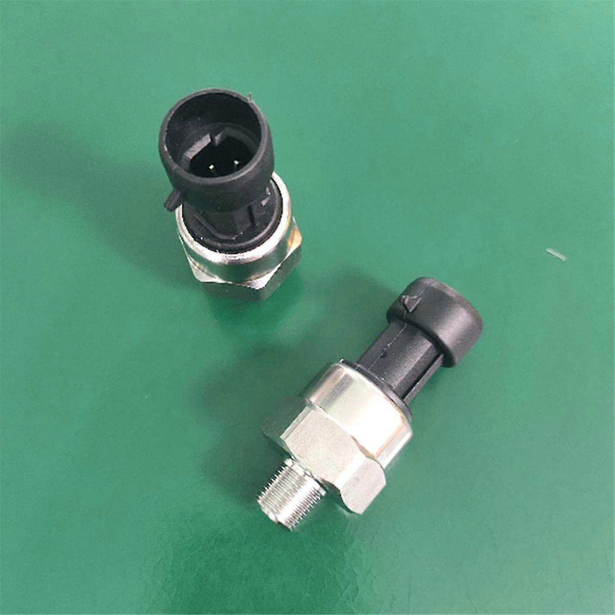 Pressure Sensor, Ceramic Chip Pressure Transmitter, 1/8Inch NPT Thread ...