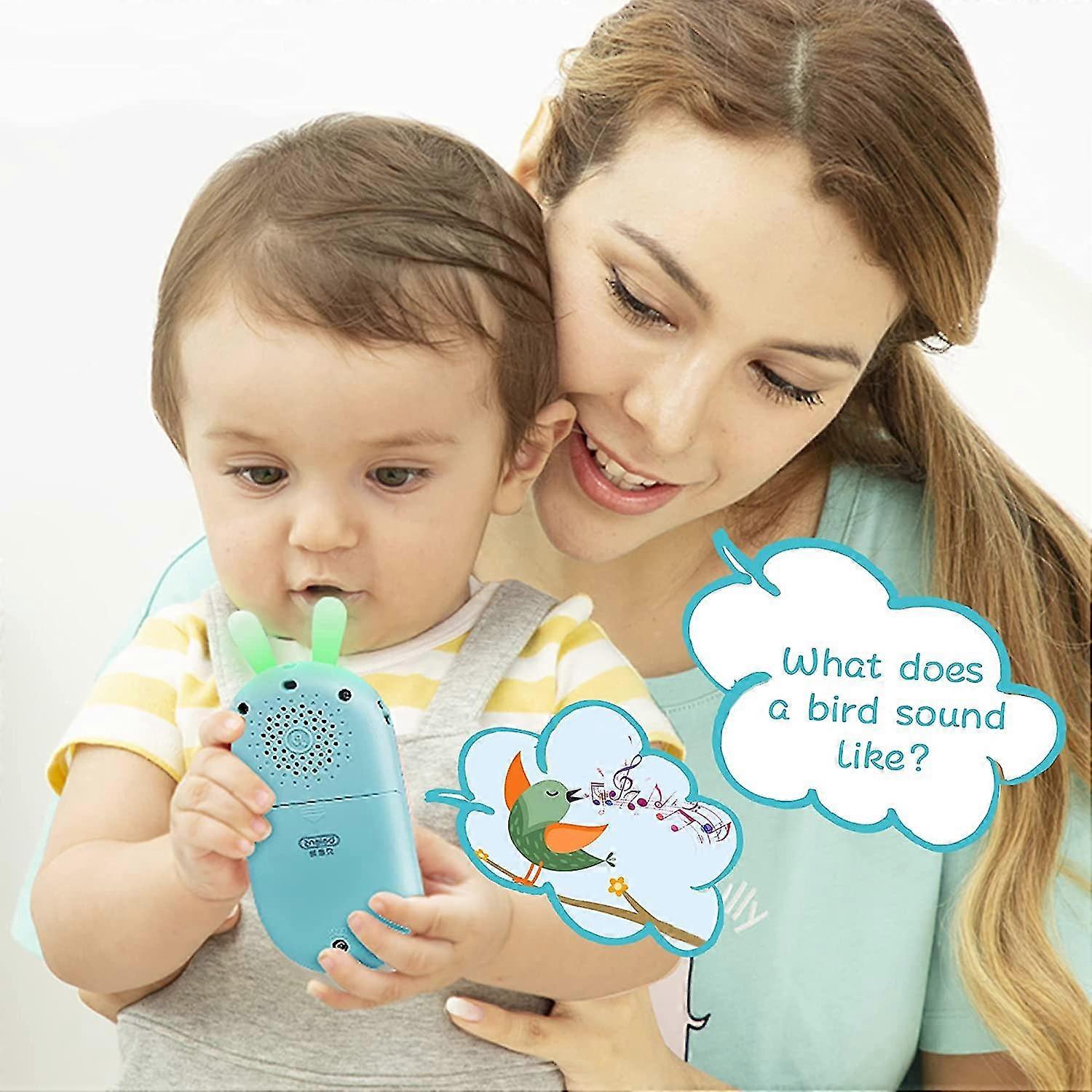 baby phone toys, baby toys 6 to 12 months baby pretend phone play phone ...