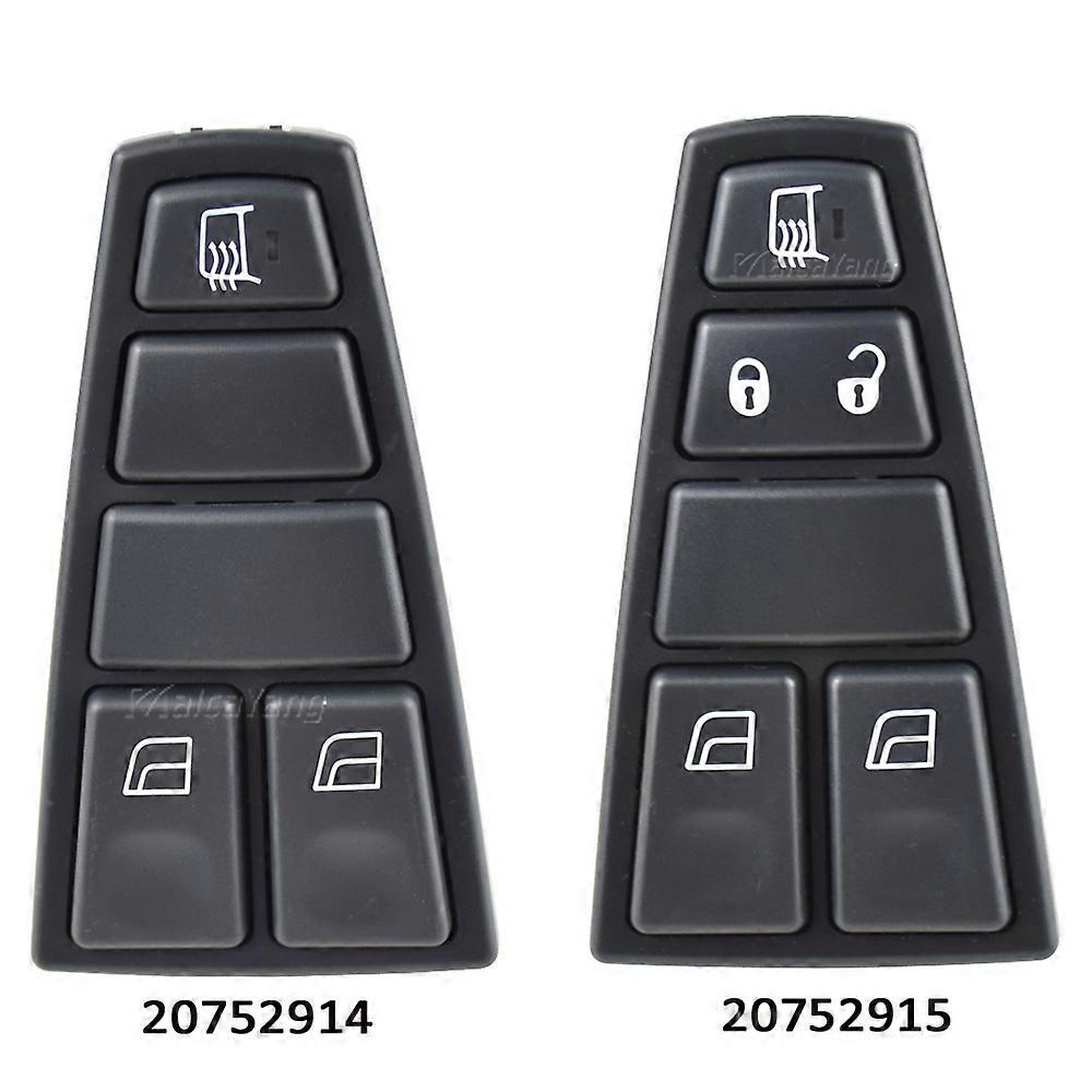 Car Accessories Electric Window Switch 20568857 21543897 For VOLVO FH12 ...