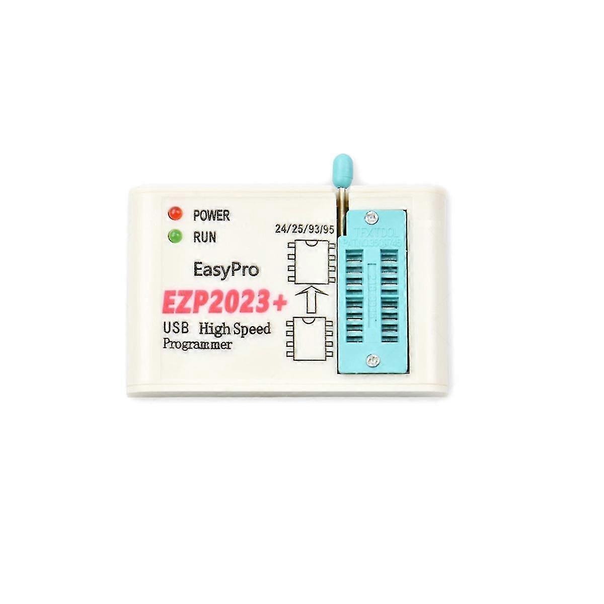 Ezp2023+ High-speed Spi Flash Programmer Ezp2023 Support 24/25/93/95 ...