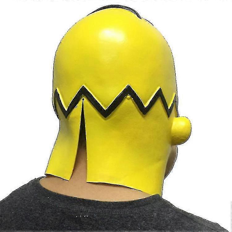Movie Character Character The Simpsons Mask Simpsons Halloween ...