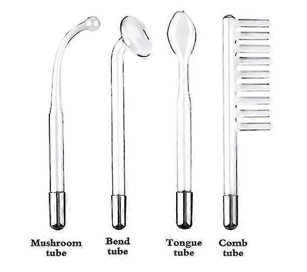 New High Frequency Elecy Skin Care Facial Spa Salon Instrument Massa ...