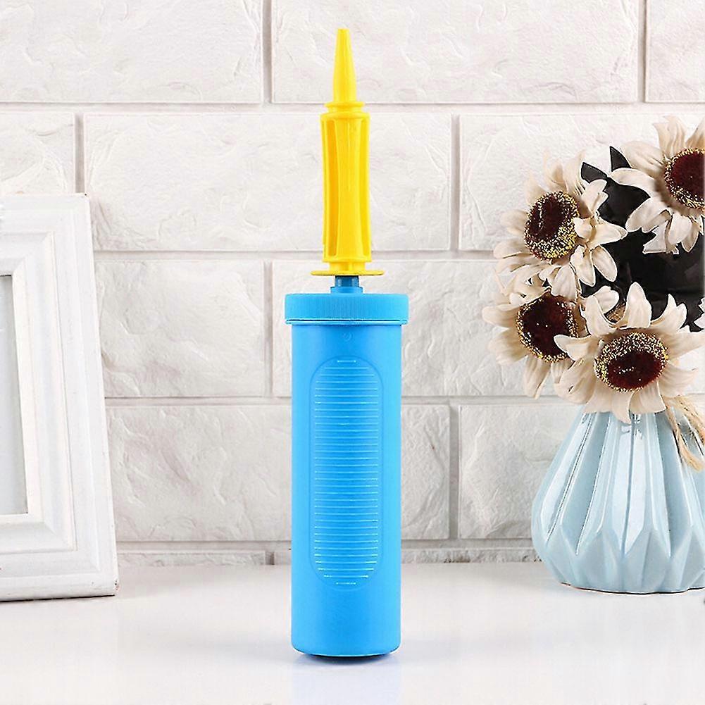 Wedding Hand Push Balloon Pump Party Supplies Portable Manual Inflator ...