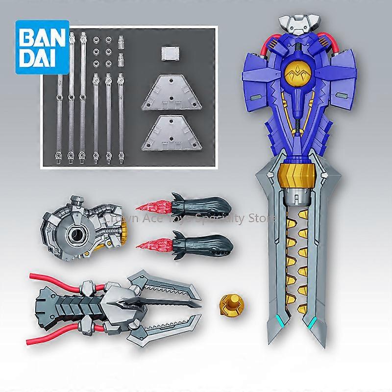 Figure rise Standard lified FRS Digimon Adventure METALGREYMON Anime ...