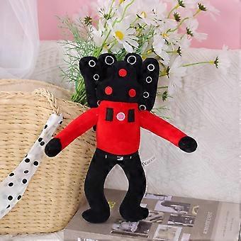 11" Titan Speakerman Plush Toys Titan TV Man Plush Toy Skibidi Toilet ...