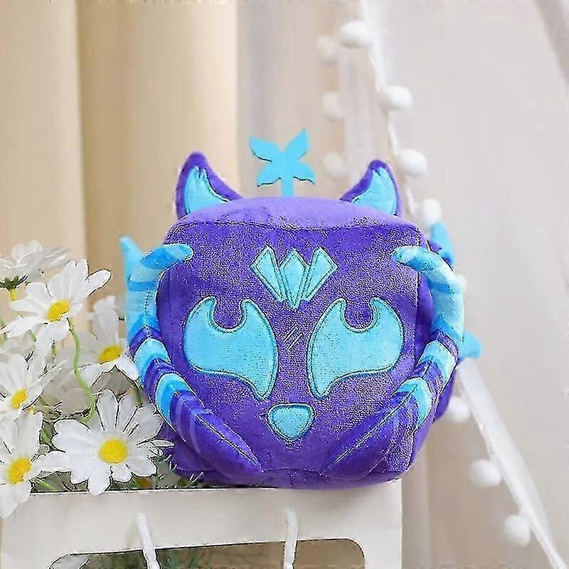 New Kids Toys Blox Fruits Plush Doll Anime Game Stuffed Devil Fruit ...