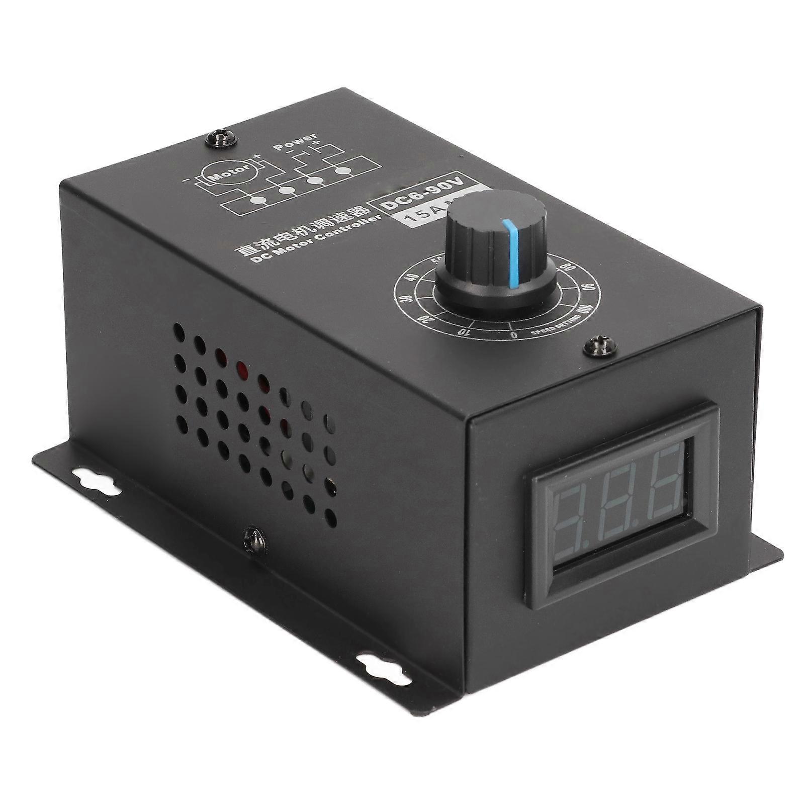 DC Motor Speed Controller Governor Motor Regulator Universal Forward ...