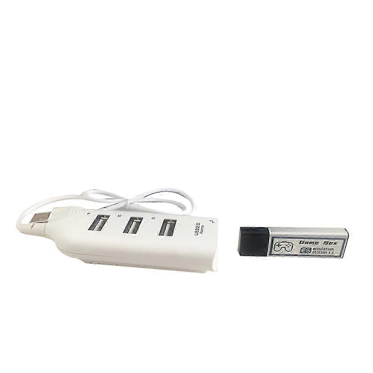 8000+ Games Game Stick USB Flash Open Source Game Box+HUB for Mini ...