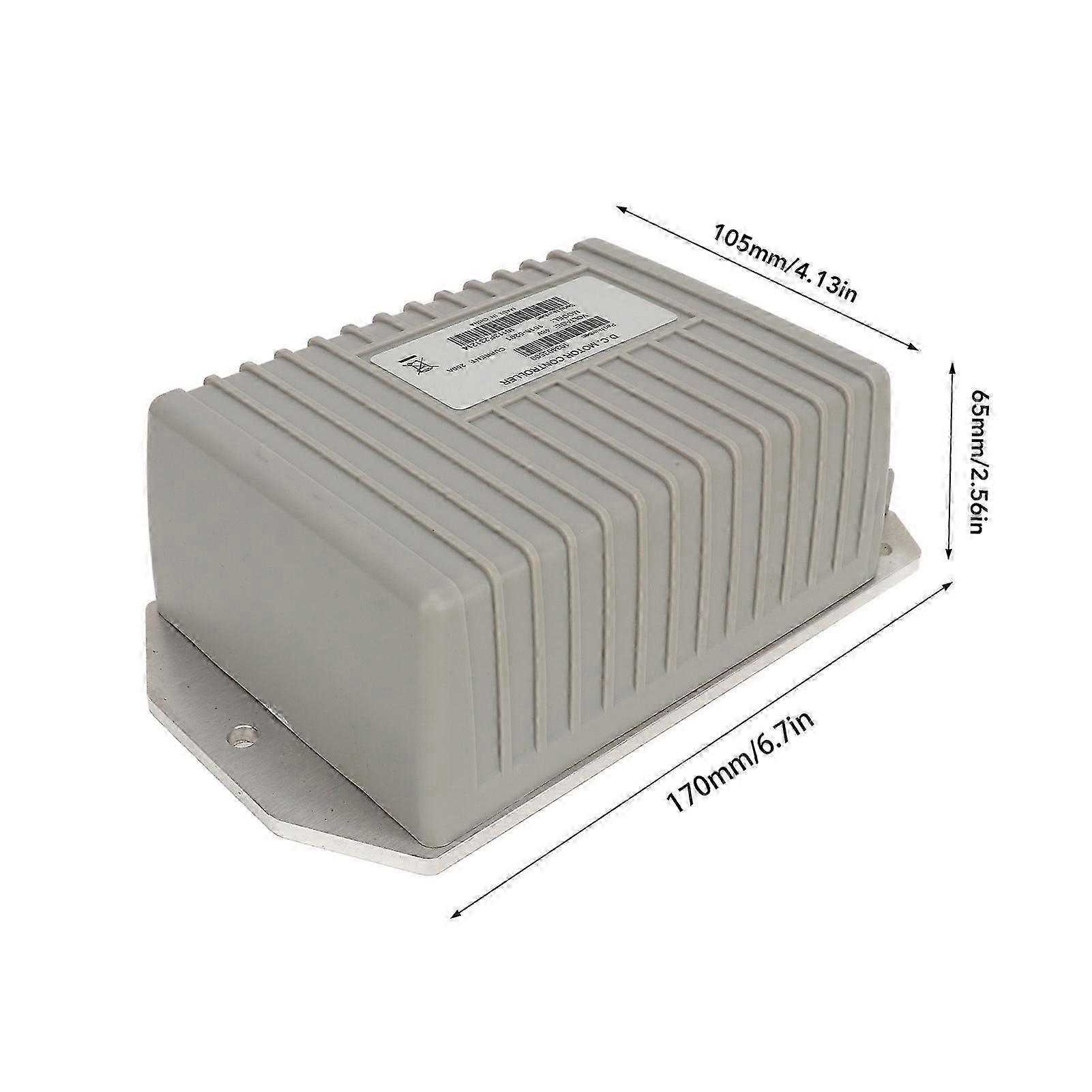 48V DC Motor Controller 250A Smooth Operation15155201 Replacement for ...