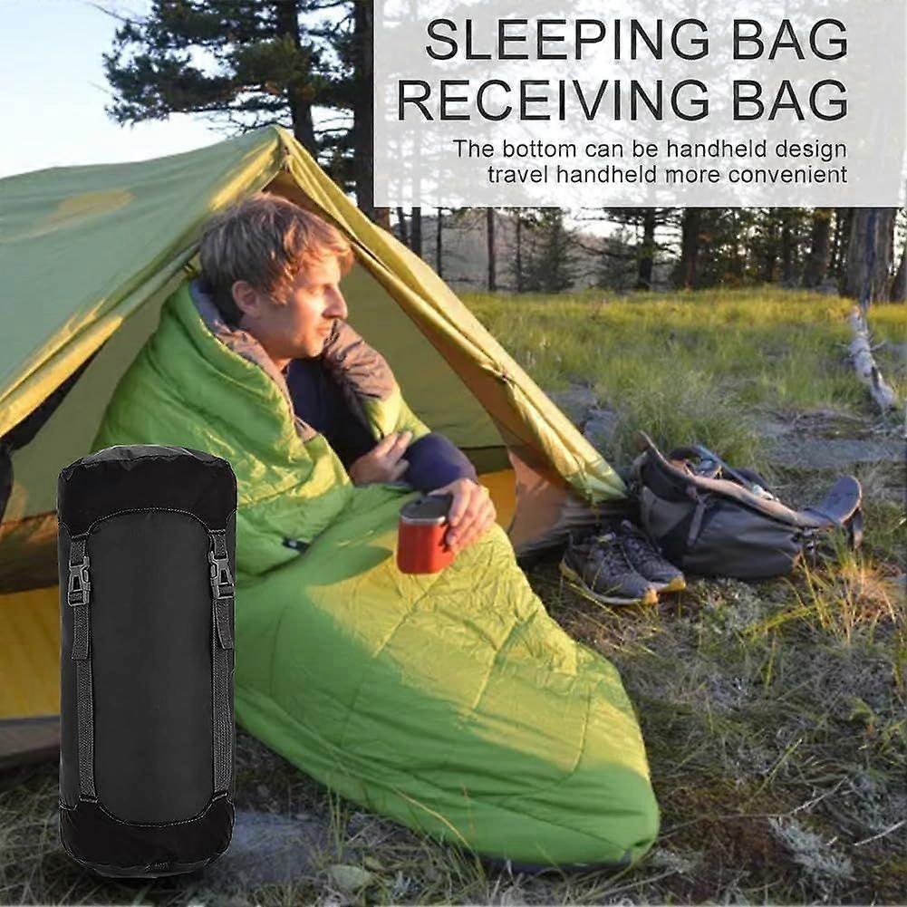 Compression Stuff Sack for Sleeping Bag,45L Lightweight Waterproof ...