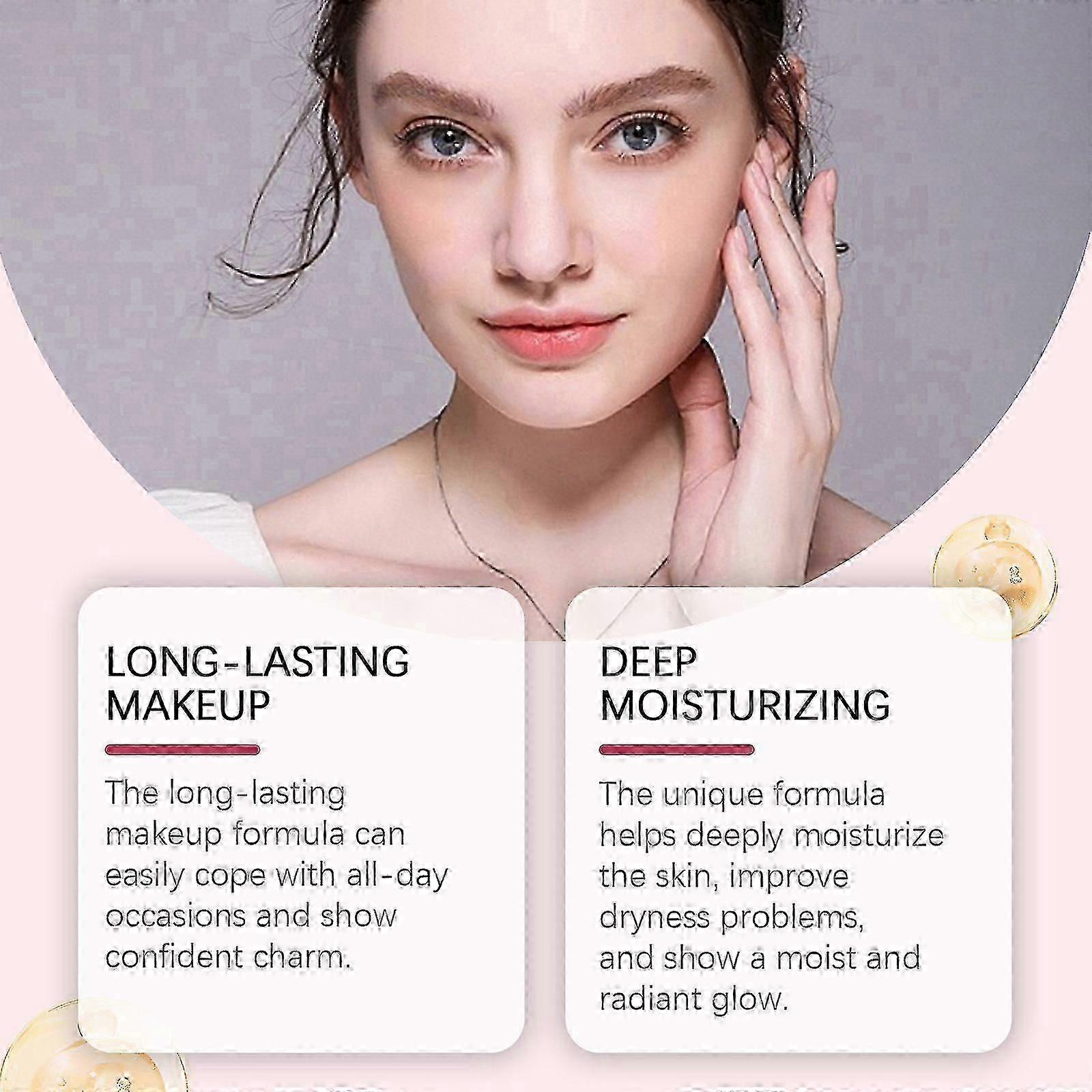 Peptide Bounce Foundation | Peptide-Infused Bounce Balm Foundation ...