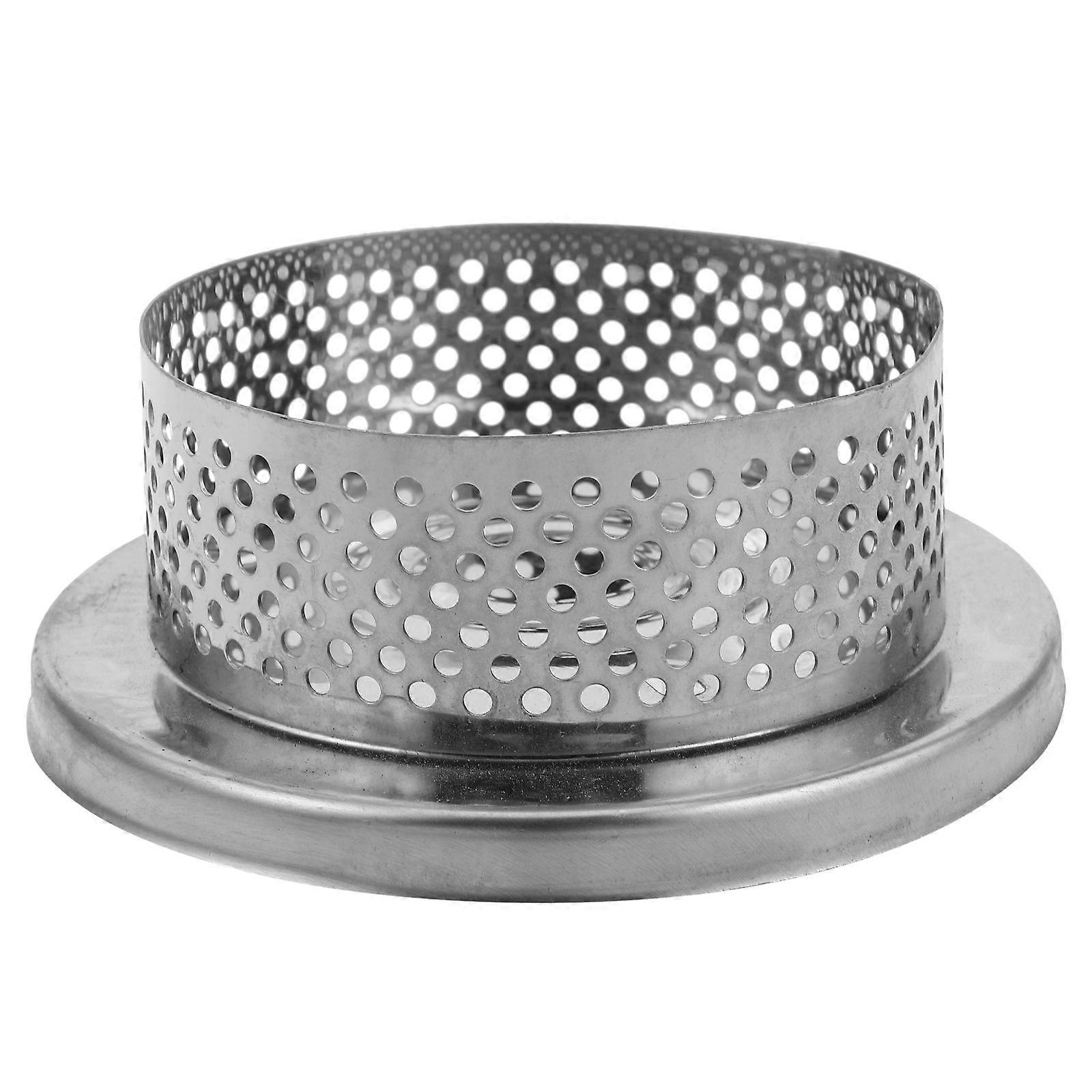 Stainless Steel Submersible Pump Base Filter Screen Mesh Cover For ...