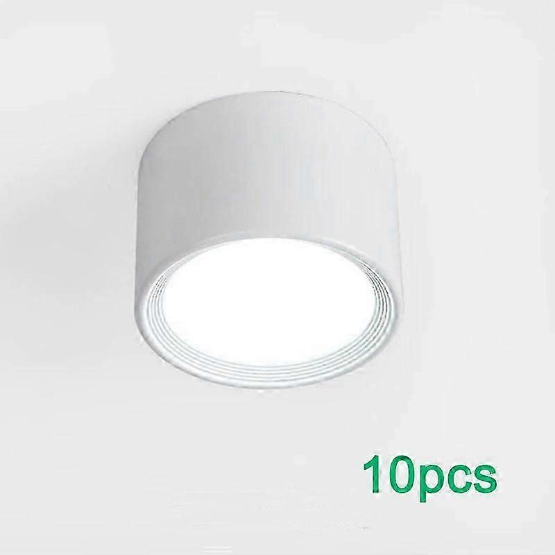 Surface Mounted 12w 15w Led Downlight Driverless Ceiling Lamps 5w 7w 9w ...