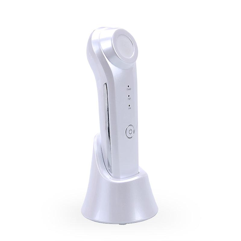 Plasma Facial Massager - Blue Light Laser Ozone Treatment Device ...