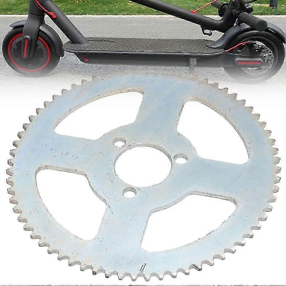 2026 new Metal 65 Tooth 25H 3 Holes Crankset Gear Plate Electric ...