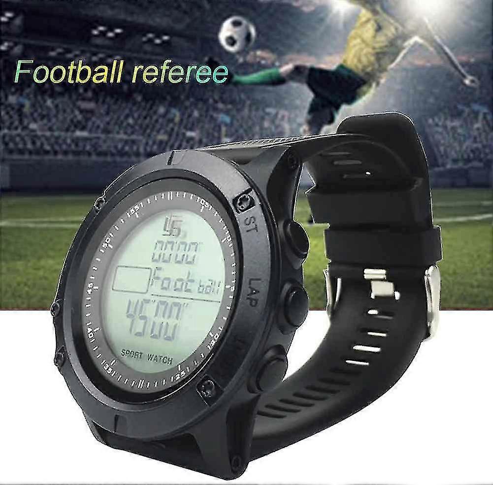 Multi-functional Referee Timer Football Game Stopwatch Night Light 100 ...