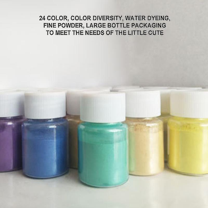 Pigment Powder Multifunctional Epoxy Resin Pigment Mica Pigment Powder ...
