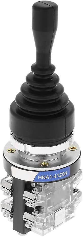 Hkai-41z04 220v/380v 5a/10a 4-asentoinen hetkellinen joystick-kytkin ...