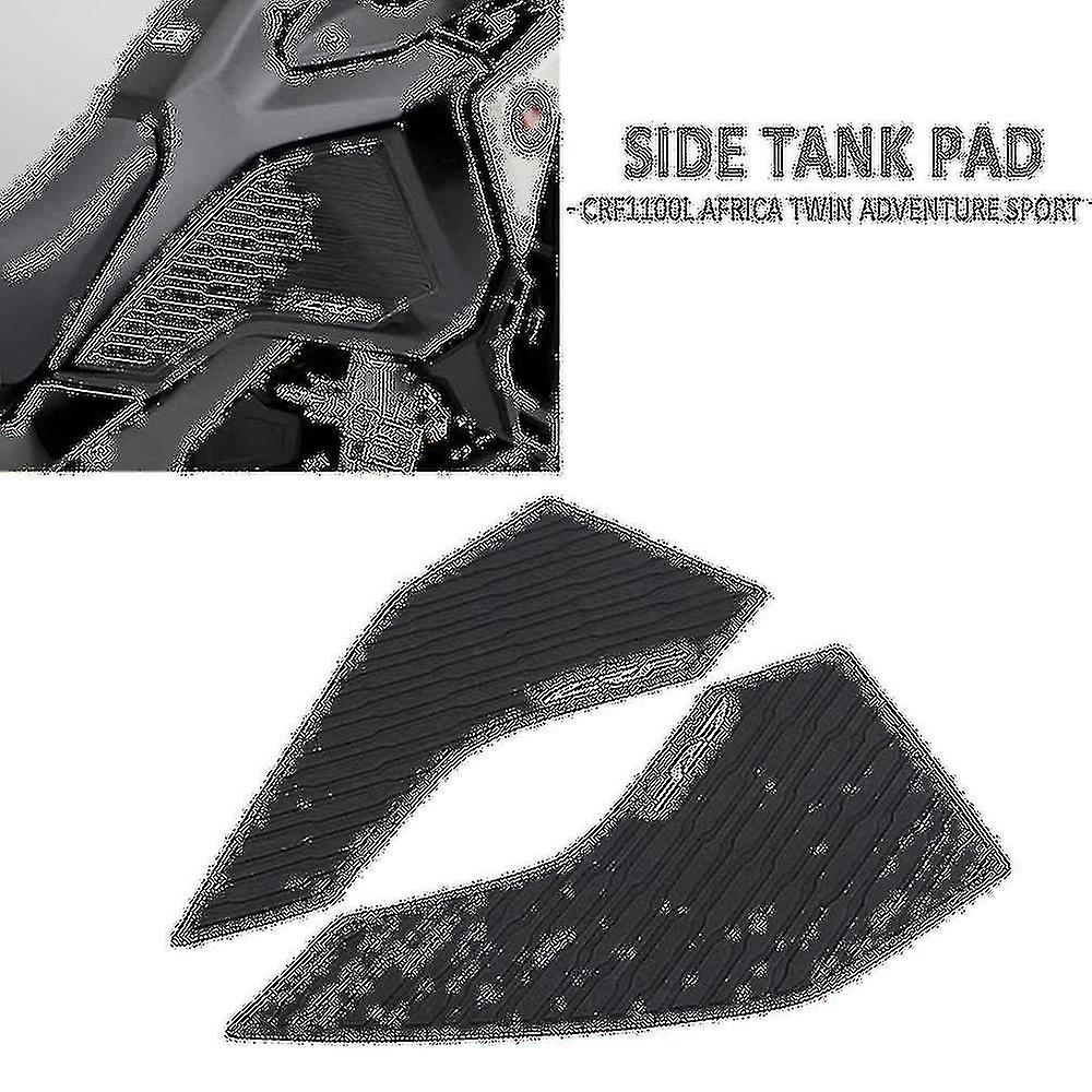 Motorcycle Fuel Tank Pad Stickers For Crf1100l Africa Twin Adventure ...