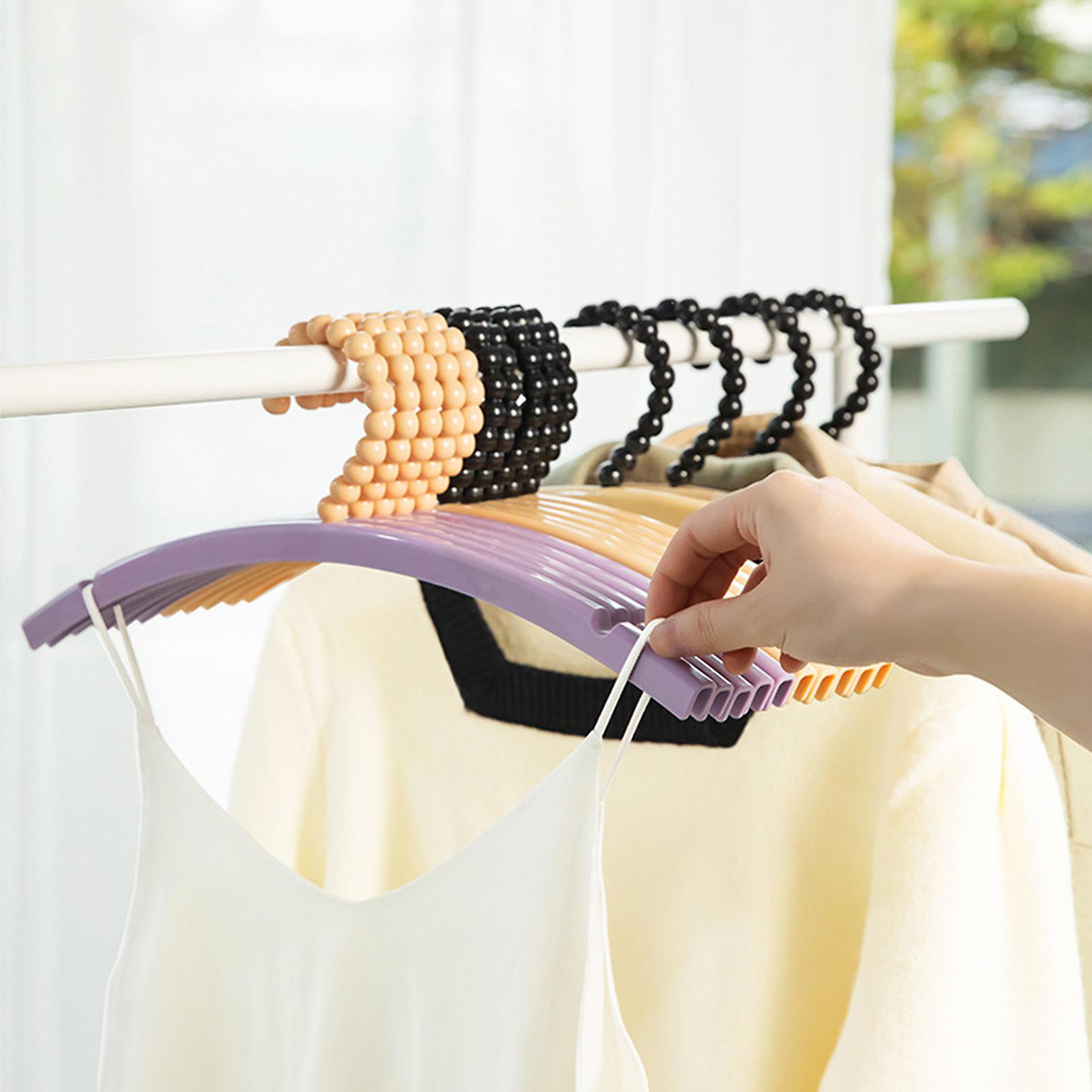 Wet & Dry Dual-use Hangers Space Saving Laundry Hanger | Fruugo DK