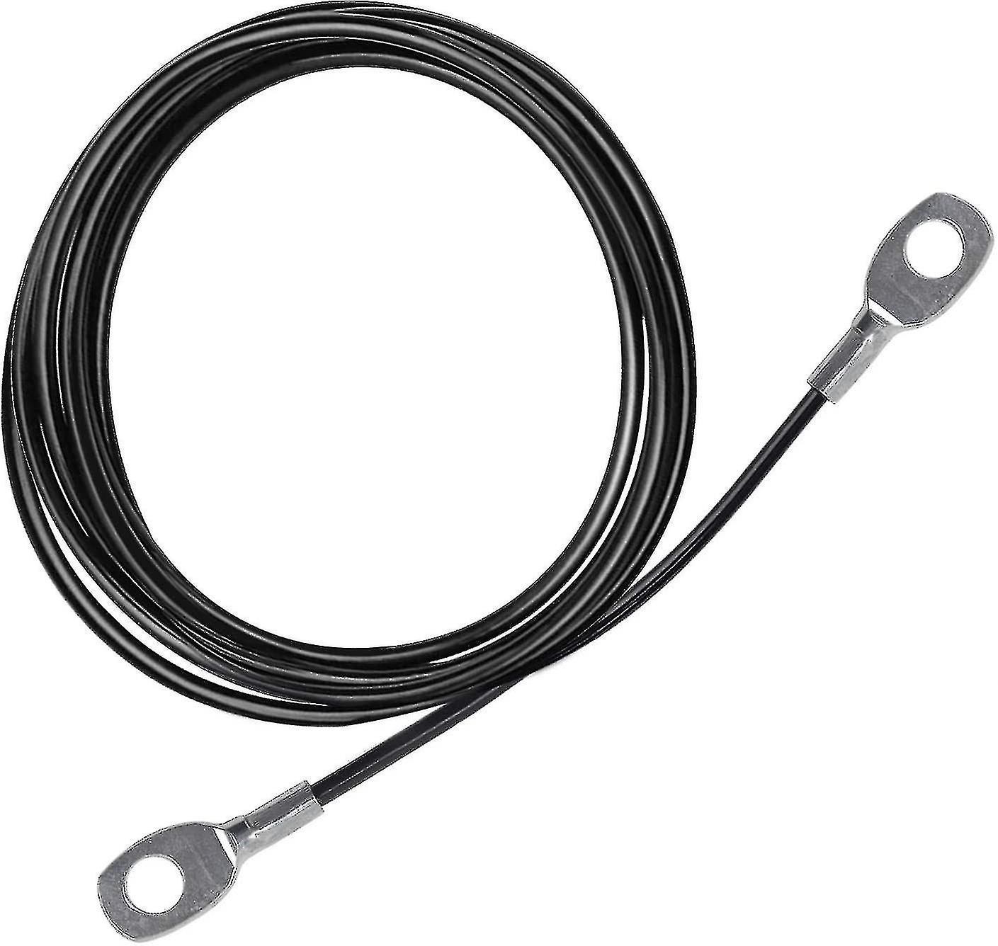 Gym Cable, Fitness Steel Wire Rope Diy Lat Home Gym Pulley Cable ...