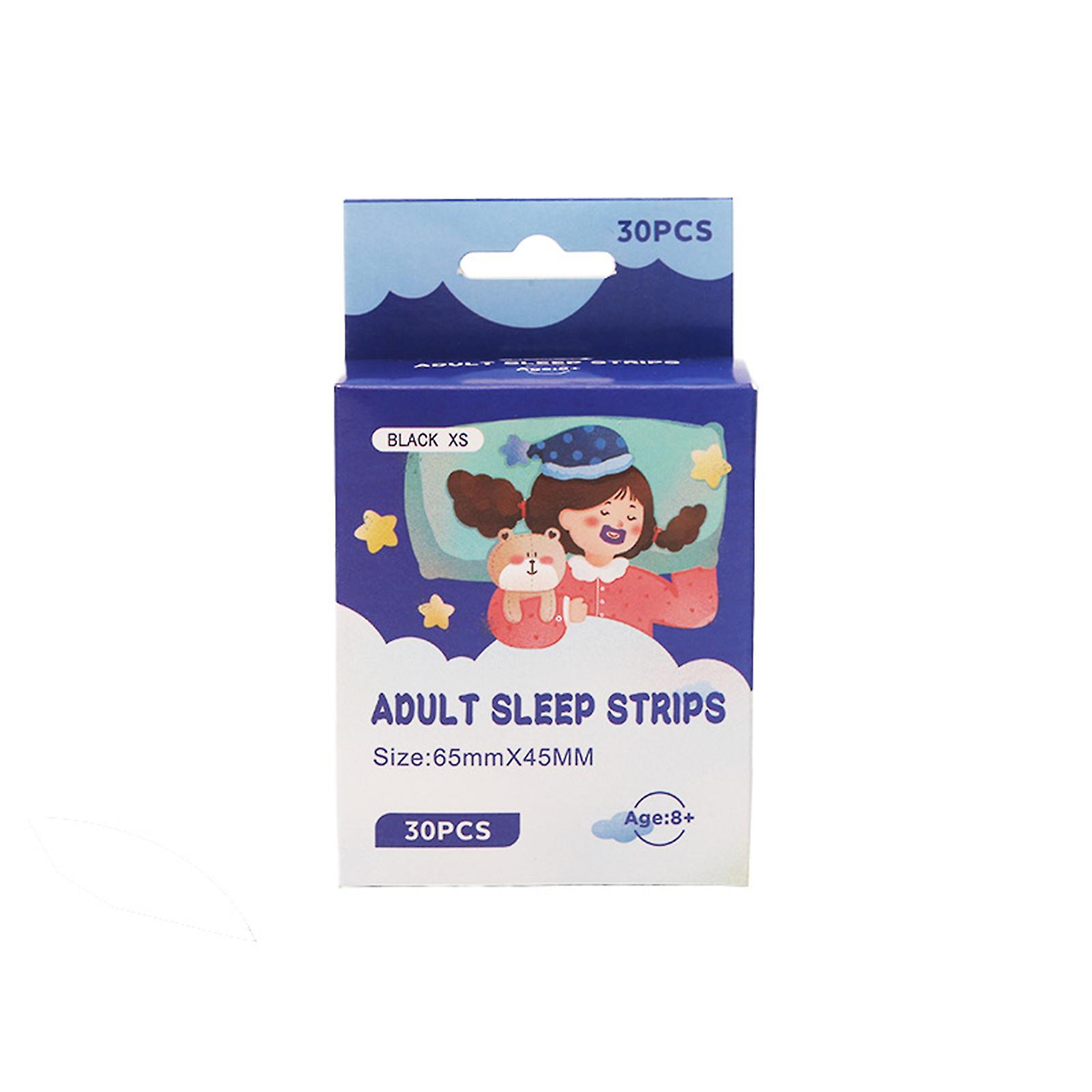 Anti-Snoring Stickers Kids Sleep Strips, Mouth Nose Breathing Correction, Anti-Suffocation ...