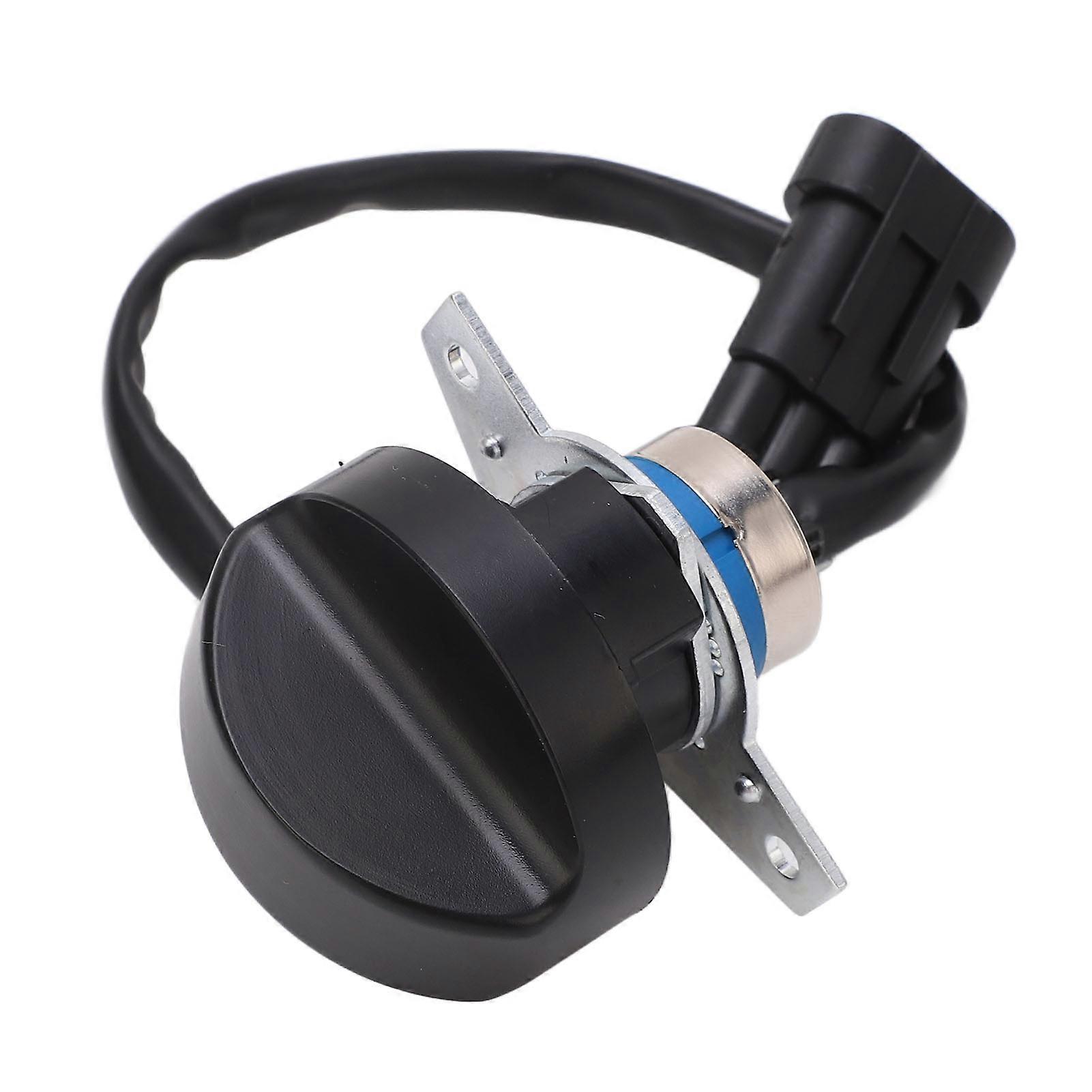 Throttle Motor Dial Knob Switch Dial Fuel Selector Universal ...