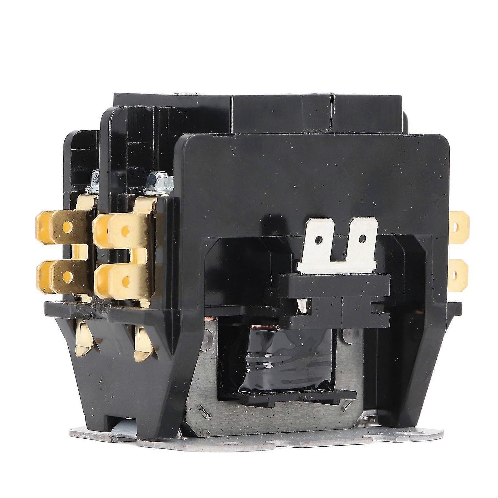 Air Conditioner Contactor Heating Ventilation Air Conditioning ...