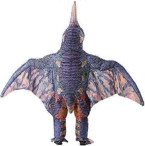 Adults Inflatable Pterodactyl Costume - Dino Dinosaur Inflatable ...